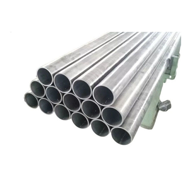 2A12 Aluminum Alloy Pipe Marine Aluminum Tubing ASTM JIS
