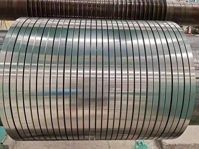0.17mm~3mm Stainless Steel 304 Strip CRC HRC Stainless Steel Precision ...