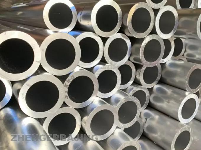 1m-12m 3003 Aluminum Pipe