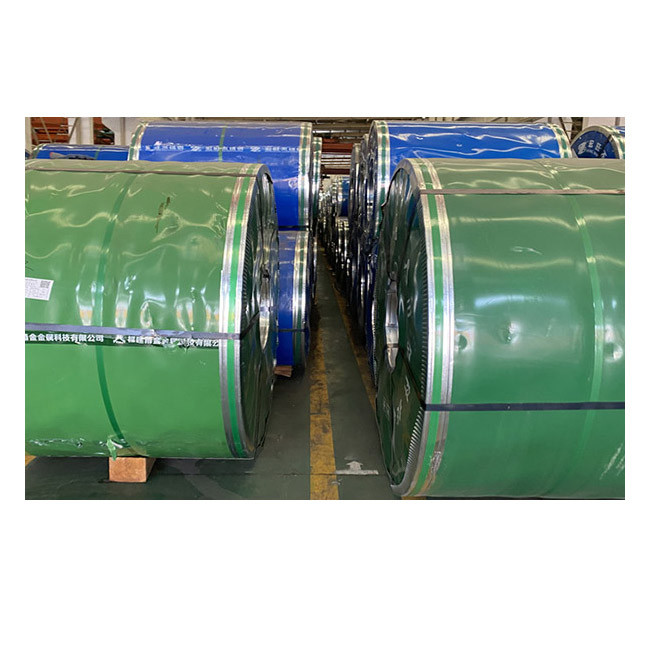 2B Finished Stainless Steel 304 Coil 3mm 300 Series Ss Sheet Coil