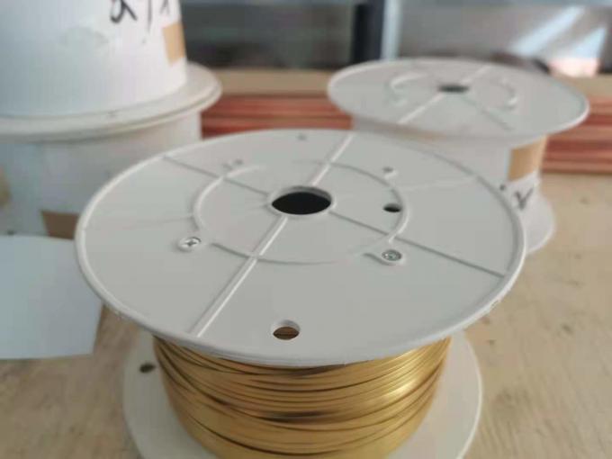 C5191 C5210 CuSn6 CuSn8 Copper Strip Coil Phosphor Bronze Tape